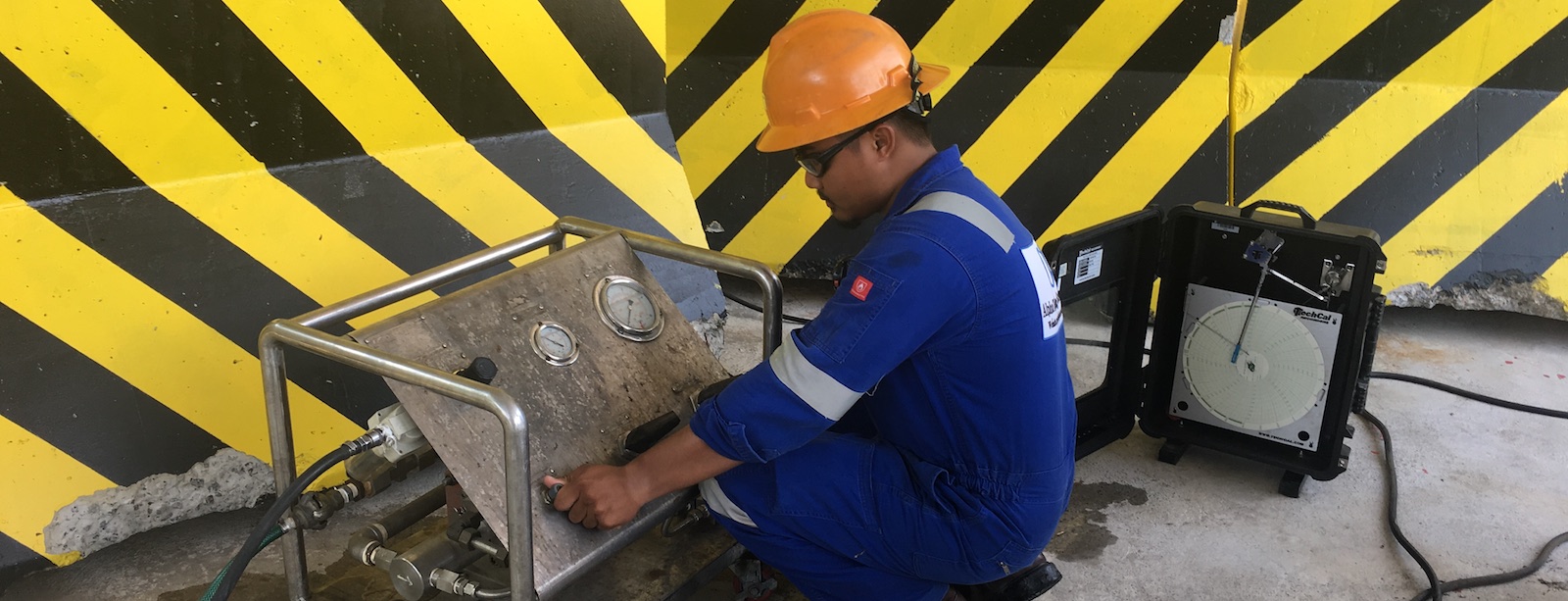 Alpha Testing Services Sdn. Bhd. - Leading NDT service in Labuan
