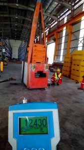 Load Test using Water Bag, Dead Weight , Calibrated Dead Weight and ...